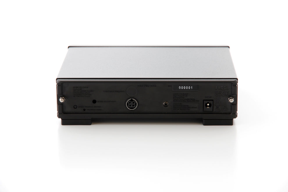 Rega NEO mk2 TT-PSU Turntable Power Supply – Deco Audio Shop
