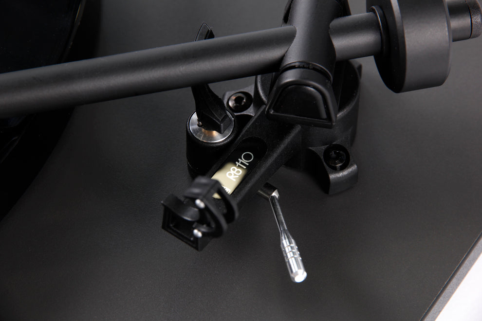 Rega Planar 1 Plus Turntable with internal Phono Stage – Deco Audio Shop