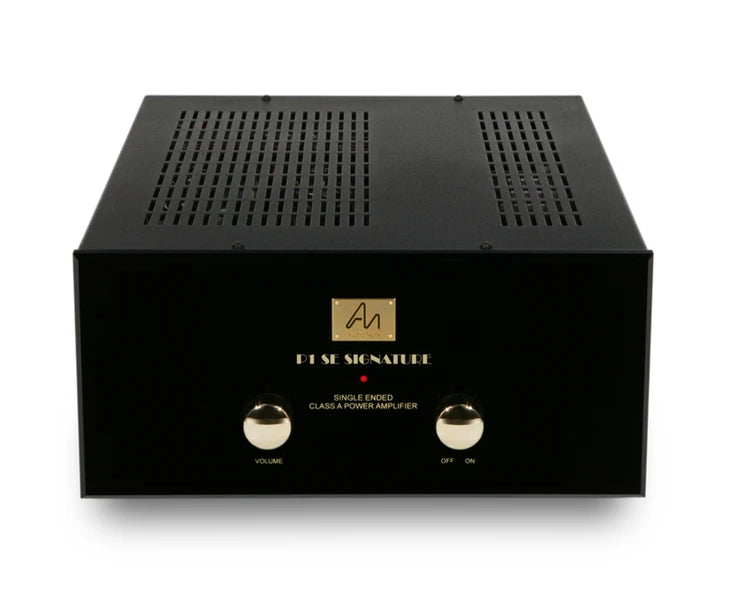 Audio Note P1SE Stereo Power Amplifier – Deco Audio Shop