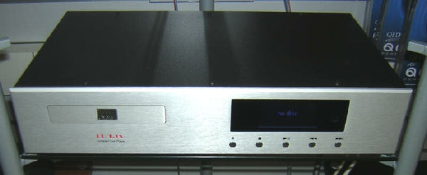 Audio Note CD 1.1x CD Player (Click & Collect Only) – Deco Audio Shop