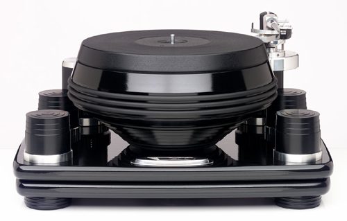 Nottingham Analogue Deco Turntable – Deco Audio Shop