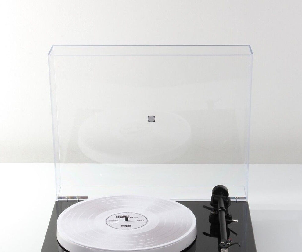 Rega Turntable Lids – Deco Audio Shop