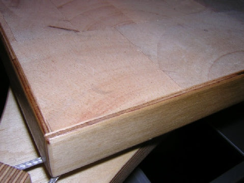 Something Solid DS2 Dissipating Shelf – Deco Audio Shop